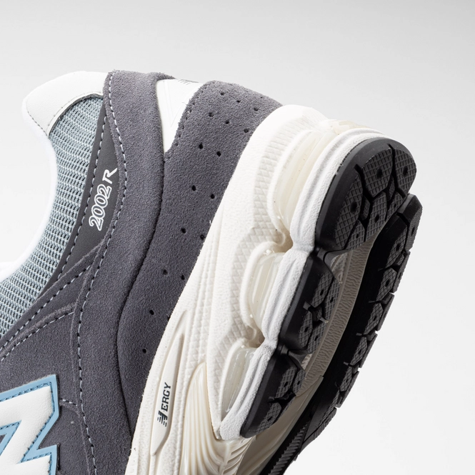 New Balance Unisex M2002RFB Magnet Lead Blue Fox | Sneaker District