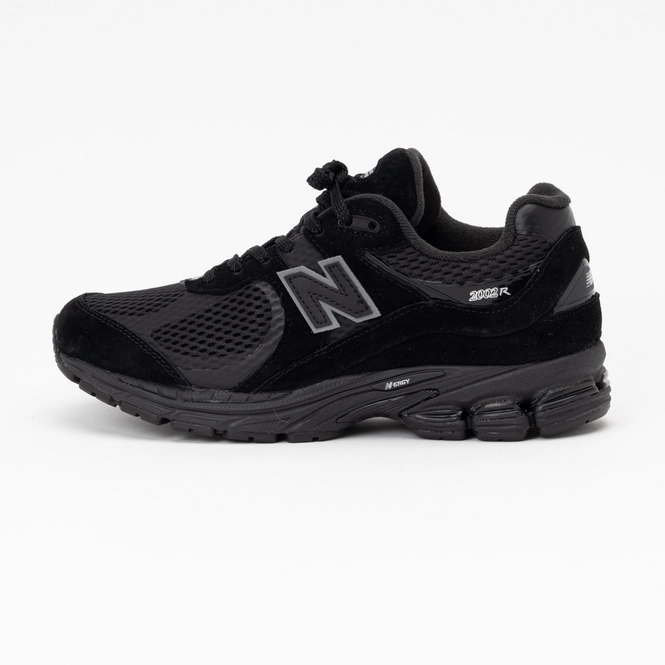 New Balance Unisex M2002WB Black | Sneaker District