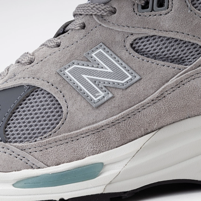 New Balance Unisex Made in UK U991GL2 Dove | Sneaker District