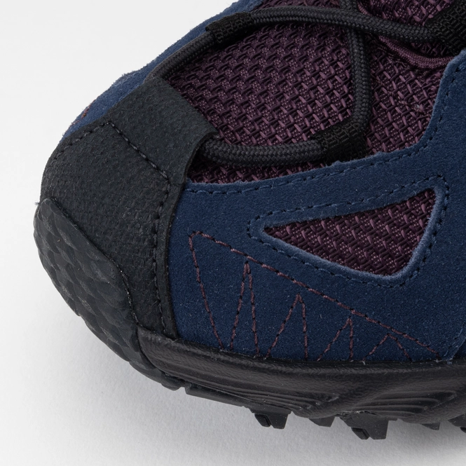New Balance Unisex ML610XK Plum Brown | Sneaker District