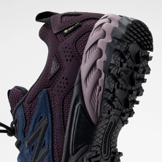 New Balance Unisex ML610XK Plum Brown | Sneaker District