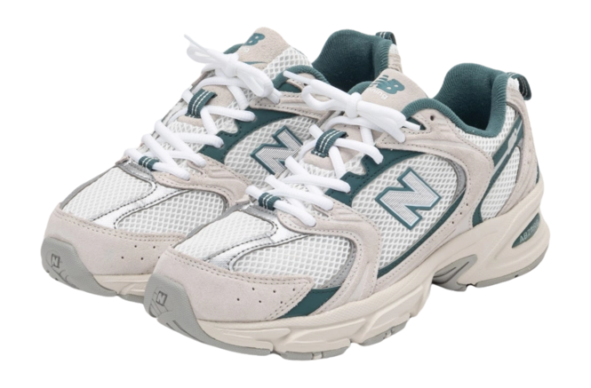 New Balance Unisex MR530QA Reflection Moonbeam 24 | Sneaker District COM
