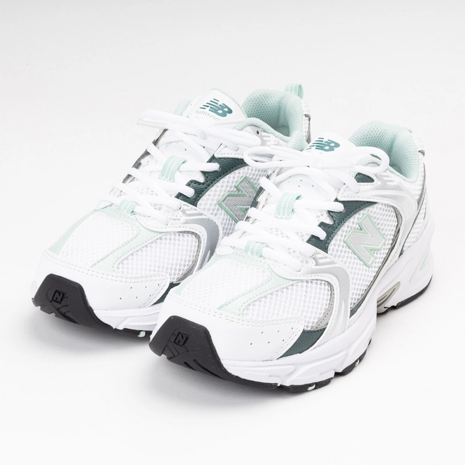 New Balance Unisex MR530RB White New Spruce Clay Ash | Sneaker District