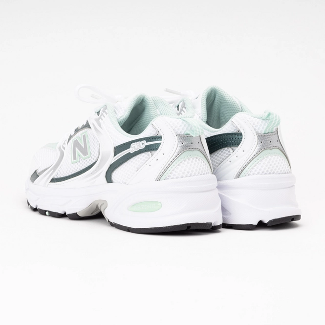 New Balance Unisex MR530RB White New Spruce Clay Ash | Sneaker District