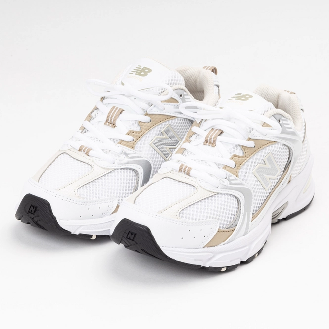 Sneaker New Balance MR530RD Unisex White Stoneware Linen | Sneaker ...