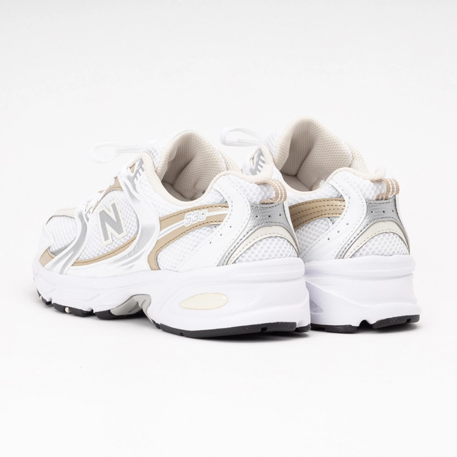 New Balance Unisex MR530RD White Stoneware Linen | Sneaker District