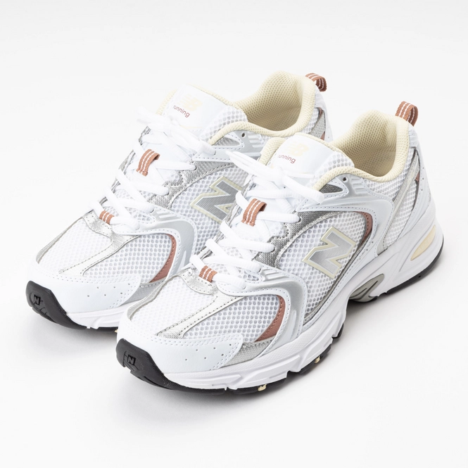 New Balance Unisex MR530SGA White | Sneaker District