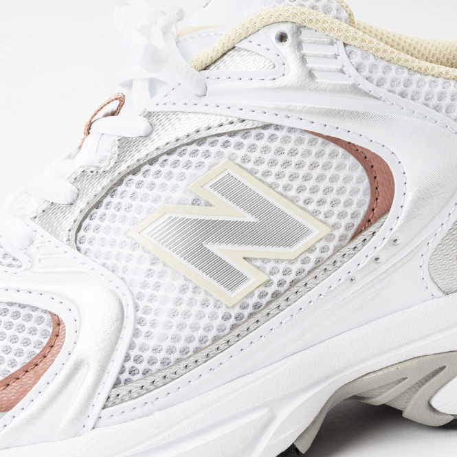 New Balance Unisex MR530SGA White | Sneaker District