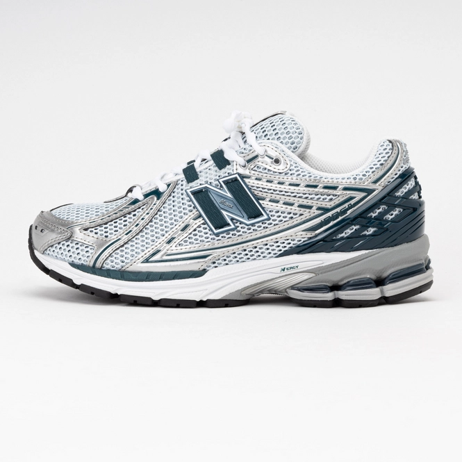 New Balance Unisex U1906RCE Silver Metallic/Deep Ocean/White | Sneaker ...