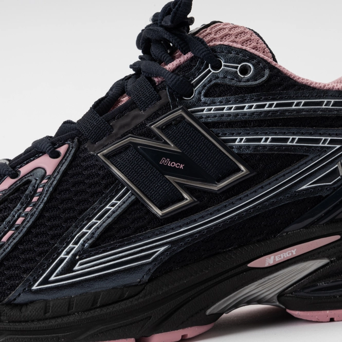 New Balance Unisex U1906RCU Eclipse/Pink Taffy/Black Cement | Sneaker ...