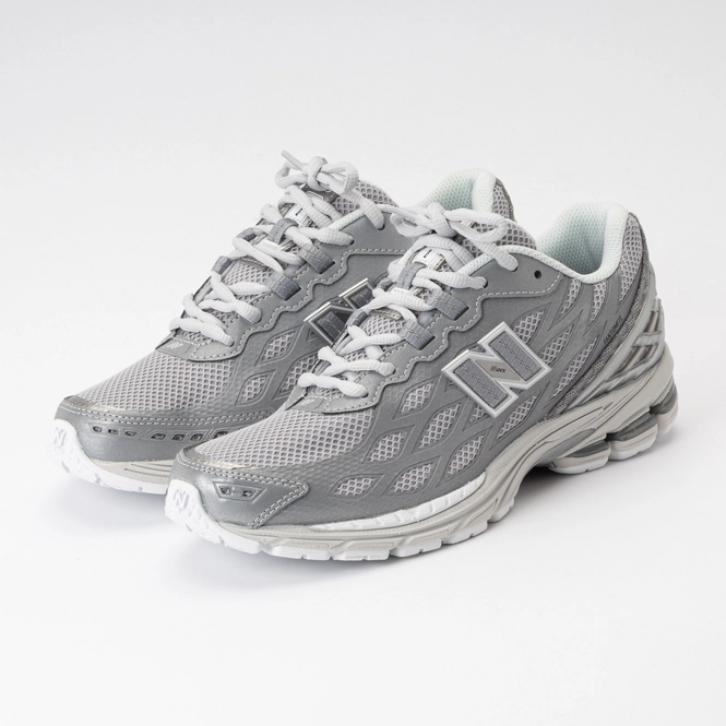 New Balance Unisex U1906WFE Silver Metallic/White/Silver Metallic ...
