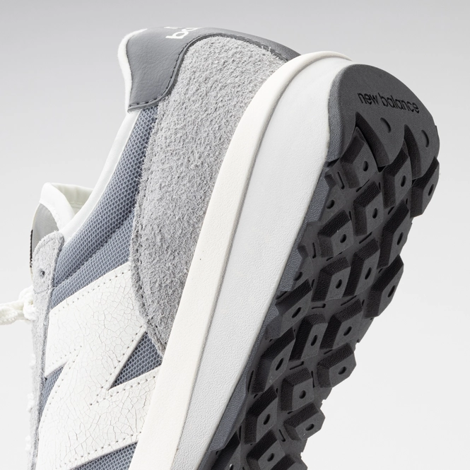 New Balance Unisex U370AH Concrete | Sneaker District