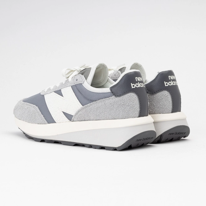 New Balance Unisex U370AH Concrete | Sneaker District