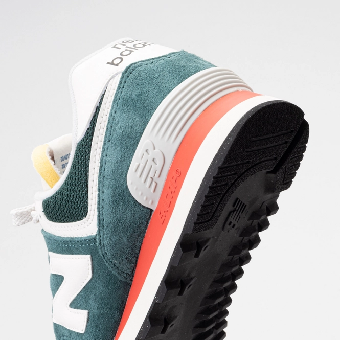 New Balance Unisex U574VPG New Spruce/Sea Salt | Sneaker District