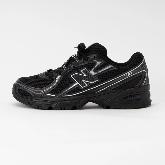 Baskets New Balance Unisexe U740BM2 Black | Sneaker District FR