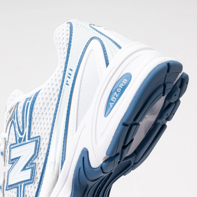 New Balance Unisex U740LB2 Ice Blue | Sneaker District