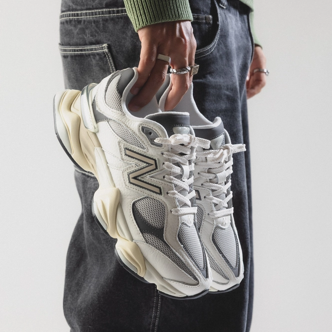 New Balance Unisex U9060AGA Sea Salt/Castlerock | Sneaker District