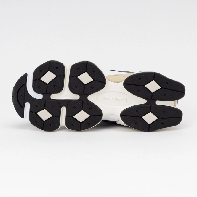 New Balance Unisex U9060BLC Black Phantom Magnet Silver Metalic ...