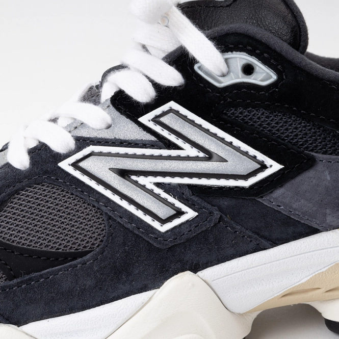 New Balance Unisex U9060BLC Black Phantom Magnet Silver Metalic ...