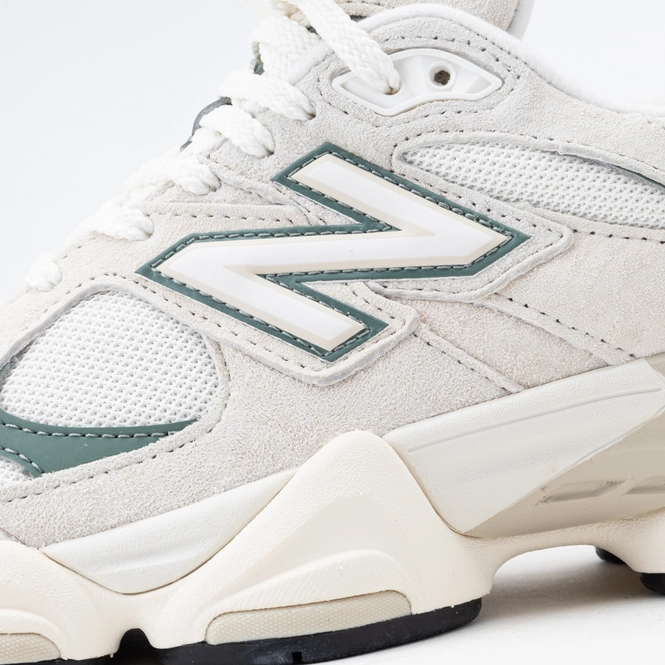 New Balance Unisex U9060EEI Linen/Dark Juniper | Sneaker District