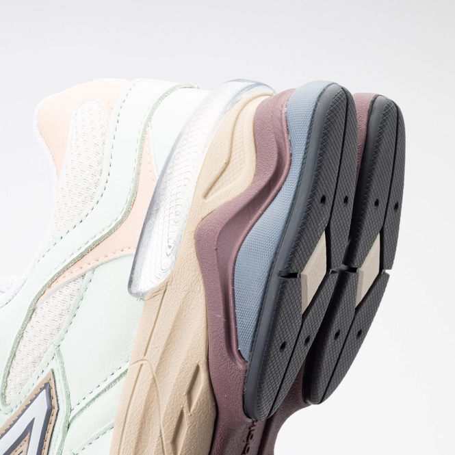 New Balance Unisex U9060GCA Clay Ash/Linen/Dark Vintage Rose | Sneaker ...