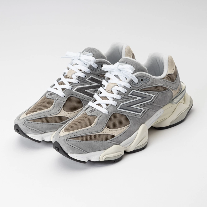 New Balance Unisex U9060LBA Slate Grey/Arid Stone/Timberwolf | Sneaker ...