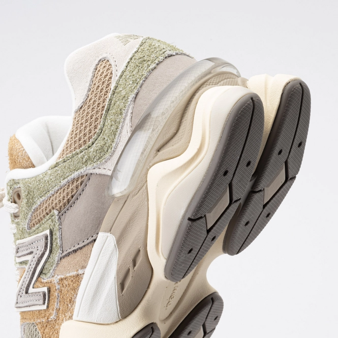 New Balance Unisex U9060NTC Olivine/Great Plains/Arid Stone | Sneaker ...
