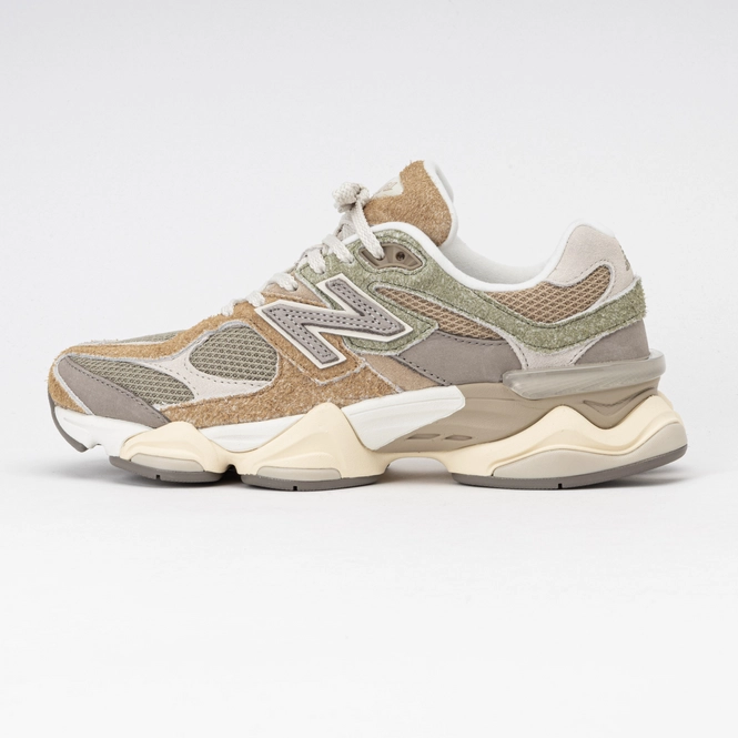 New Balance Unisex U9060NTC Olivine/Great Plains/Arid Stone | Sneaker ...