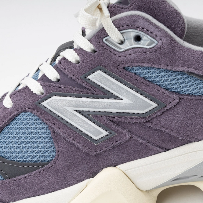 Trainers New Balance Unisex U9060SFA Shadow/Arctic Grey/Silver Metallic ...