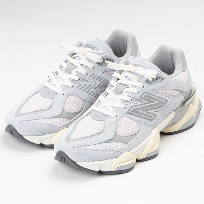 New Balance Unisex U9060SFB Granite/Pink Granite/Silver Metallic | Sneaker District