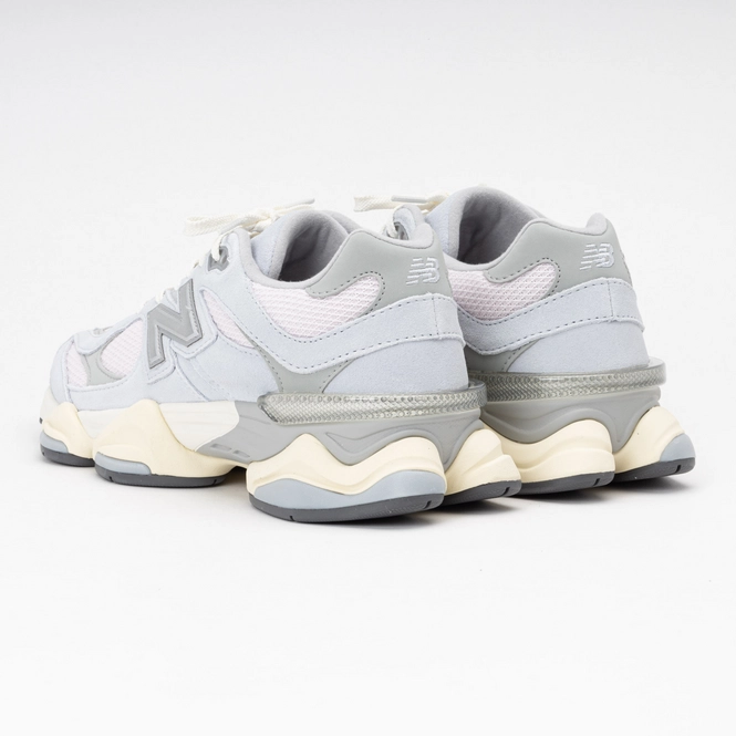 Trainers New Balance Unisex U9060SFB Granite/Pink Granite/Silver Metallic | Sneaker District COM