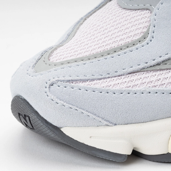 New Balance Unisex U9060SFB Granite/Pink Granite/Silver Metallic | Sneaker District