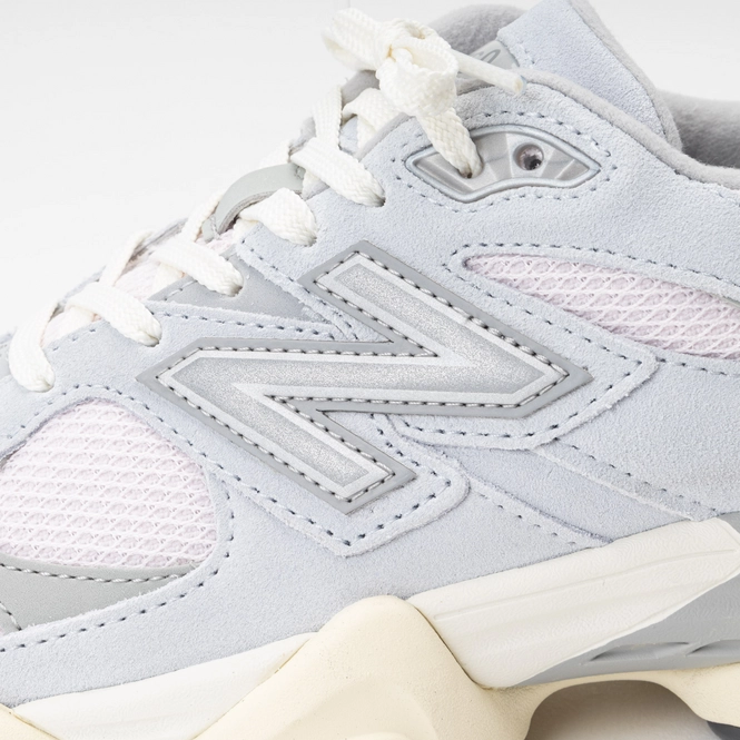 New Balance Unisex U9060SFB Granite/Pink Granite/Silver Metallic | Sneaker District