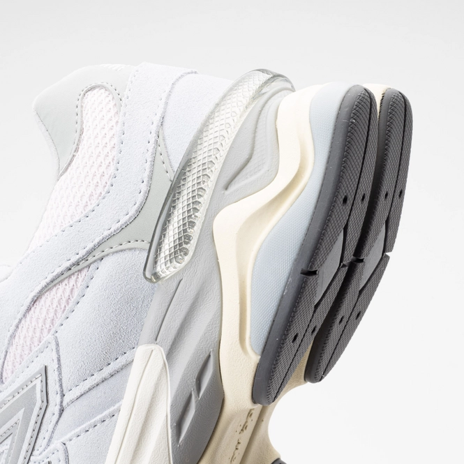 New Balance Unisex U9060SFB Granite/Pink Granite/Silver Metallic | Sneaker District