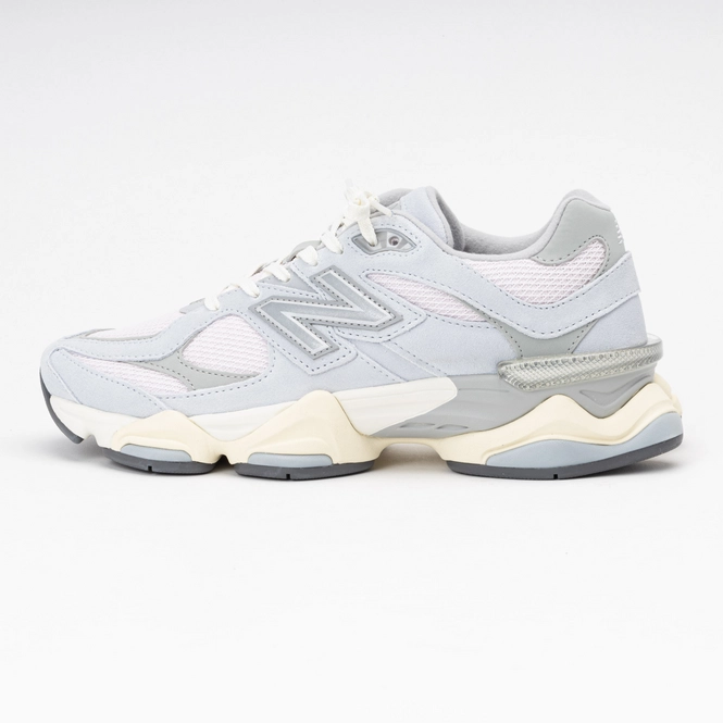 New Balance Unisex U9060SFB Granite/Pink Granite/Silver Metallic | Sneaker District