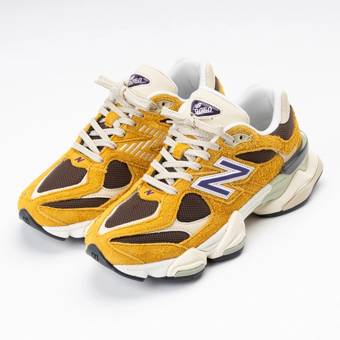 New Balance Unisex U9060SRB Butterscotch | Sneaker District