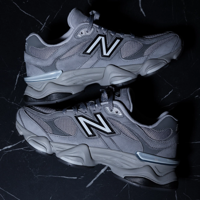 New Balance Unisex U9060ZGB Shadow Grey '24 | Sneaker District COM