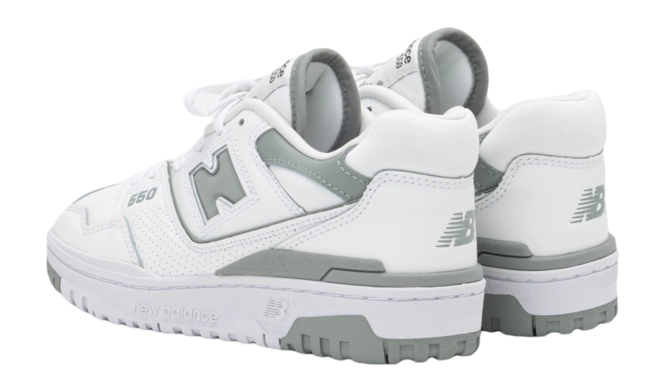 New Balance Women's BBW550BG White Juniper | Sneaker District