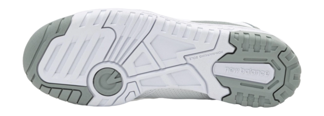 New Balance Women's BBW550BG White Juniper | Sneaker District