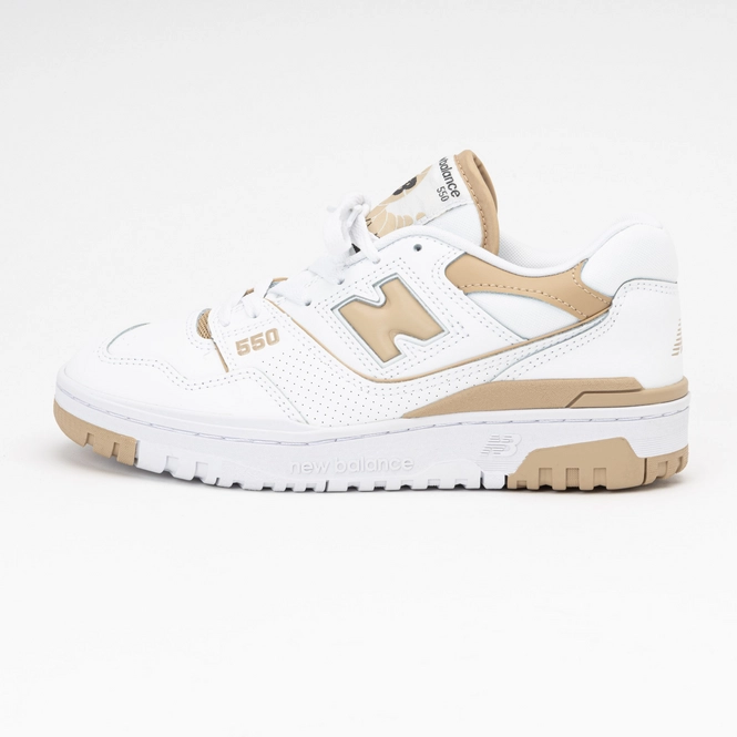 New Balance Women BBW550BT White Incense 24 | Sneaker District COM