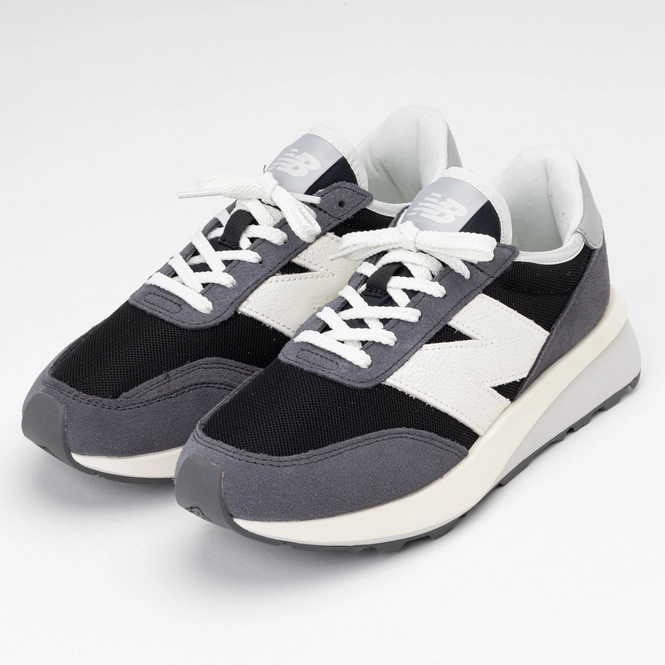 New Balance Women U370AE Phantom/Sea Salt | Sneaker District