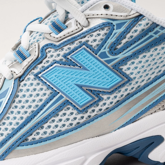 New Balance Women U740ST2 Blue Agate/White/Sky Blue | Sneaker District