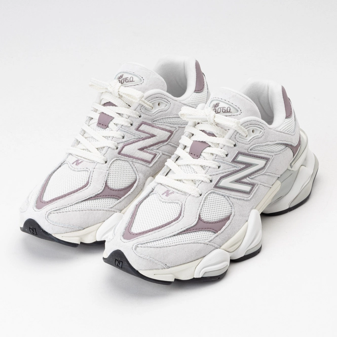 New Balance Women U9060EEJ Grey Matter | Sneaker District