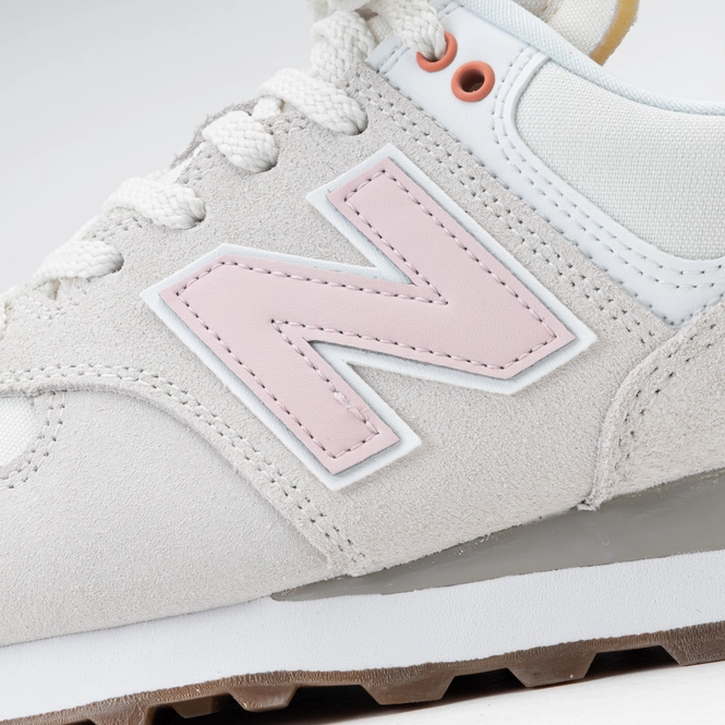 New Balance Women WL574IPK Reflection/Rose Sugar | Sneaker District