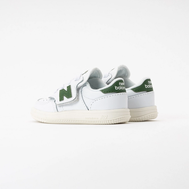 New Balance Infant IHT500CC Dark Alpine Green/White | Sneaker District