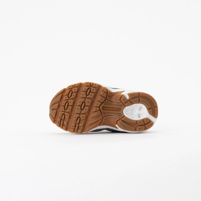 New Balance Infant IZ740GB Silver Metalic | Sneaker District