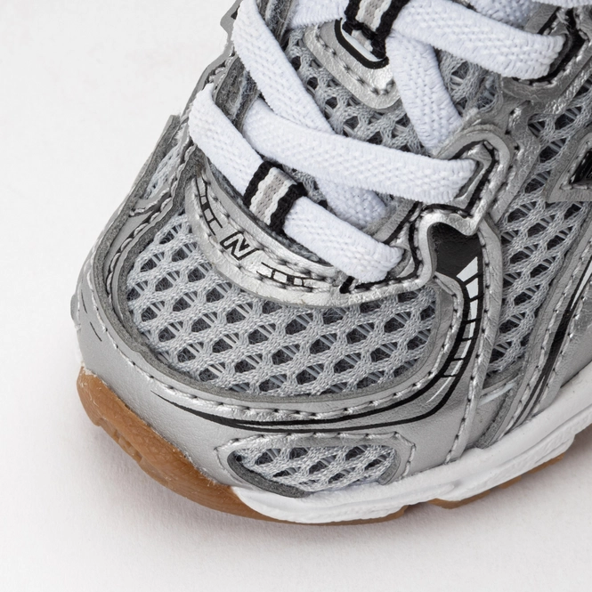 New Balance Infant IZ740GB Silver Metalic | Sneaker District