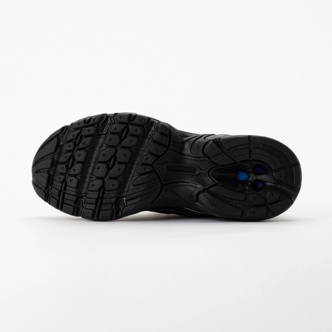 New Balance Kids GR740BM Black/Silver Metallic | Sneaker District