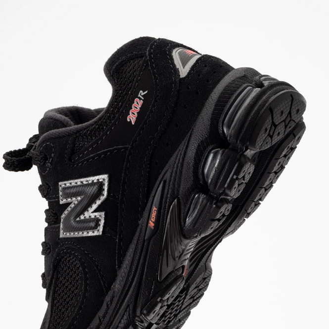 New Balance Kids PC2002RX Black | Sneaker District