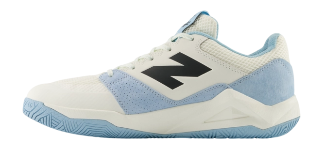New Balance Men Coco Delray Glint Blue | Tennisplanet.nl